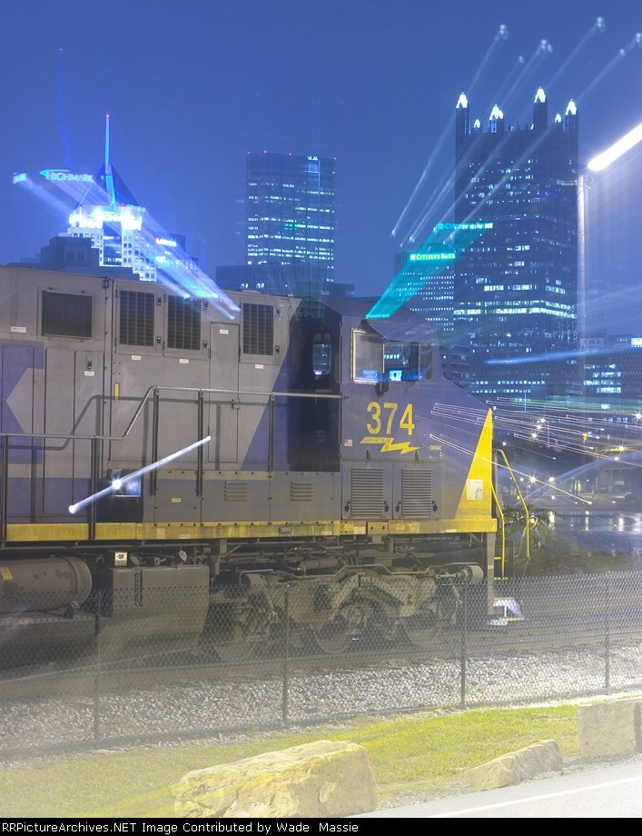 CSX 374